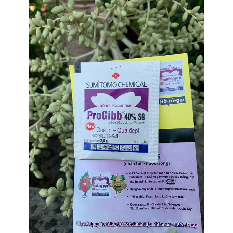 ProGibb 40%SG giá rẻ Tháng 2,2025 | BigGo Việt Nam