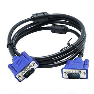 Dây VGA, Cáp VGA Chống Nhiễu Dài 1,5M Chất Lượng Cao, Hình Ảnh Full HD ...