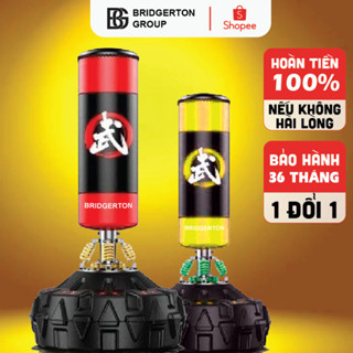 Trụ Đấm Boxing BRIDGERTON Thế Hệ Mới Chất Lượng Tặng Găng Tay Boxing ...