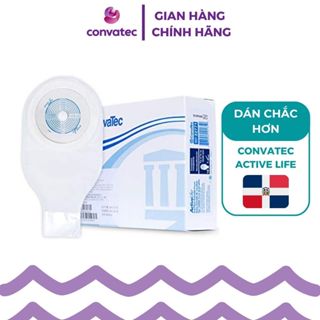 Túi hậu môn nhân tạo Active life USA 2 vòng dán (CovaTec Ostomy Care ...