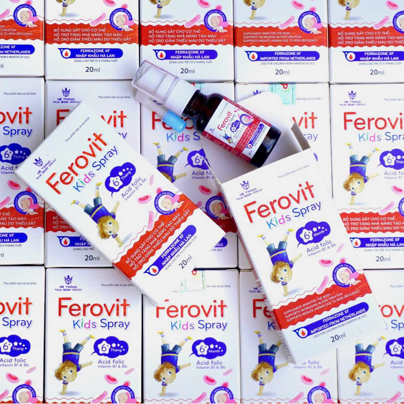 ferovit giá rẻ Tháng 4,2025 | BigGo Việt Nam