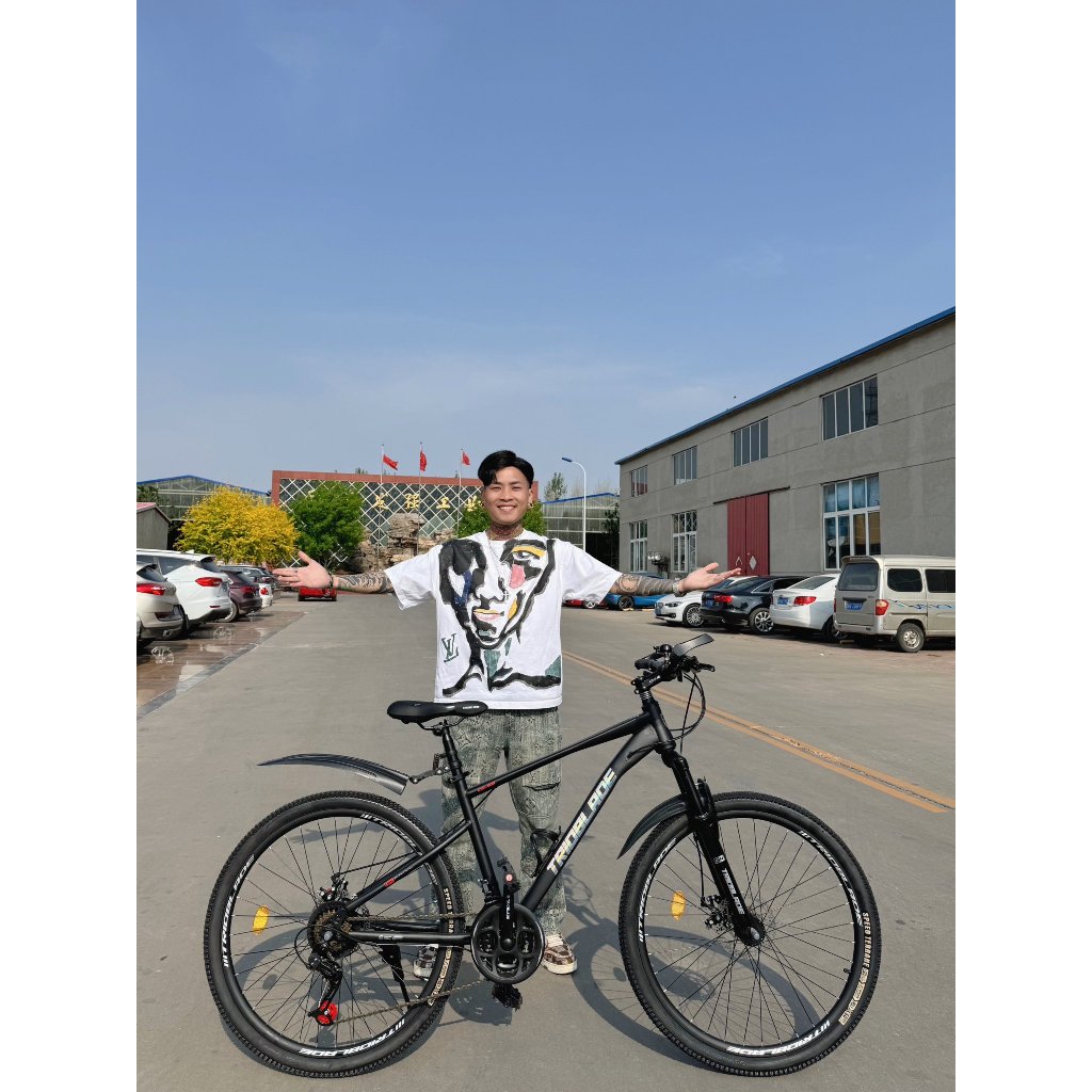 XE địA Hình Trioblade giá rẻ Tháng 12,2025 | BigGo Việt Nam