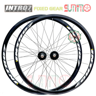 Vành bộ xe đạp fixed gear INTRO7 chính hãng giá tốt Tháng 05, 2026
