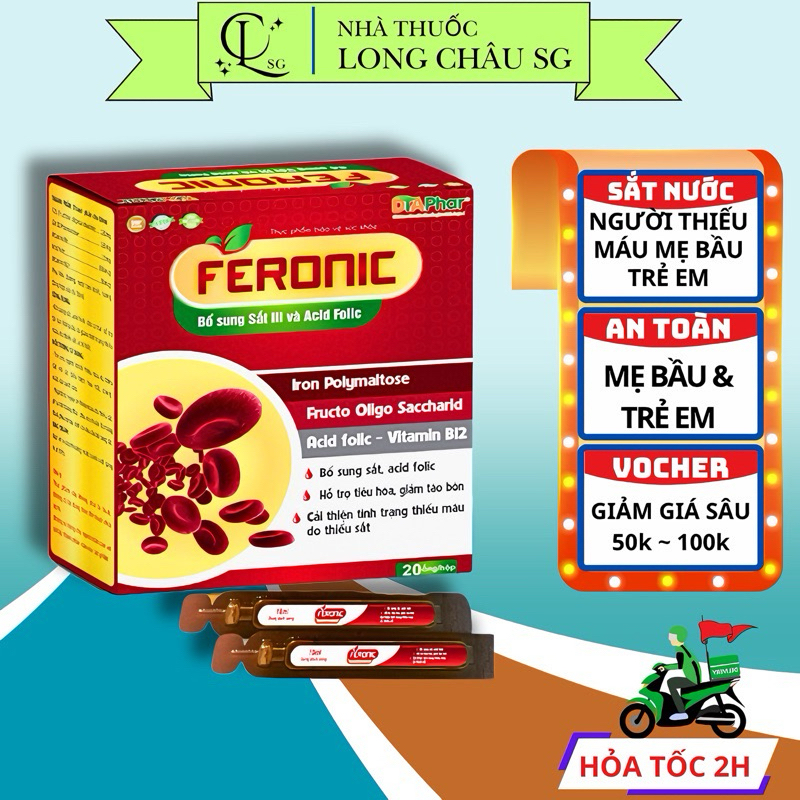 Feronic giá rẻ Tháng 1,2025|BigGo Việt Nam