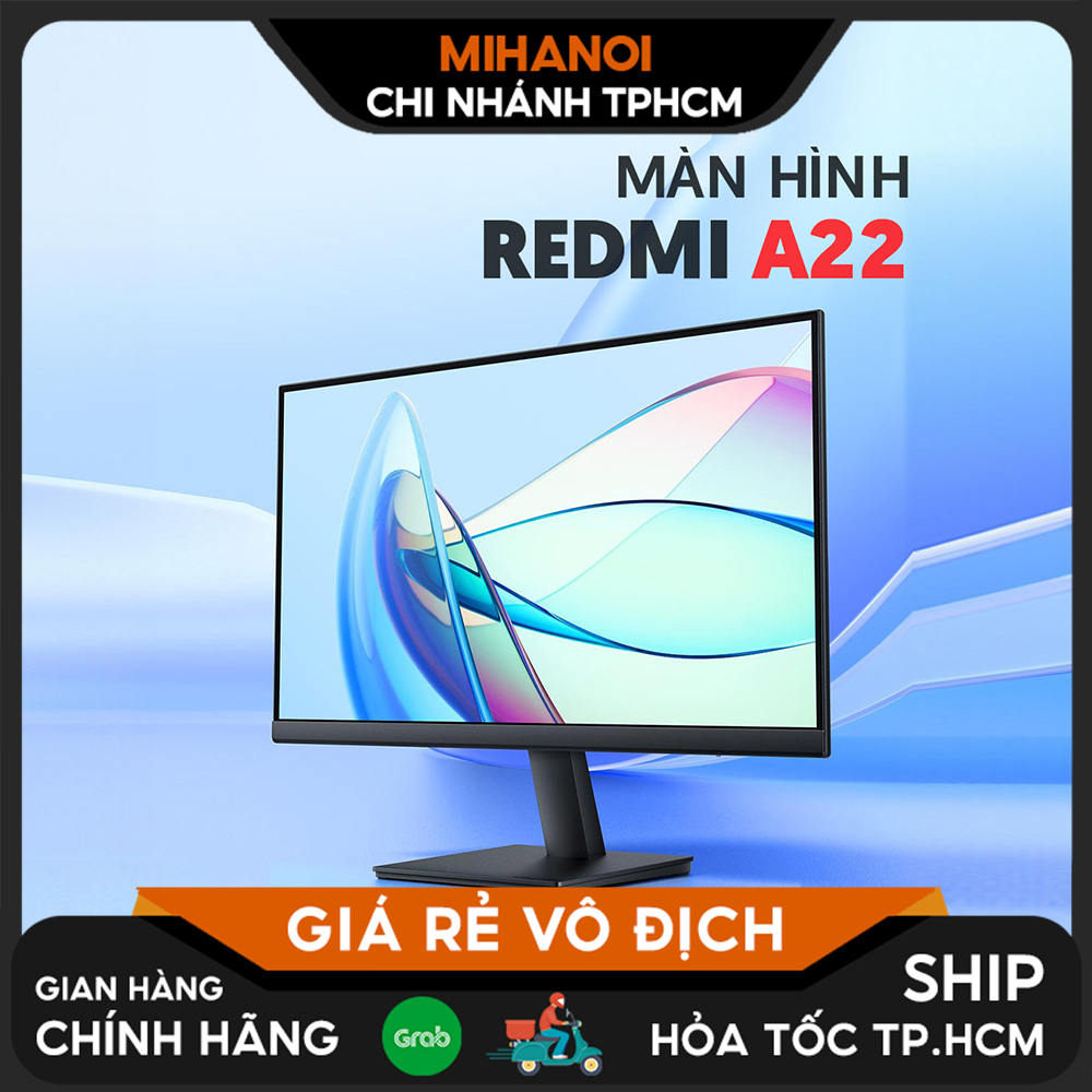 Màn Hình Máy Tính Xiaomi Gaming Monitor Redmi 22 inch/ 23.8 inch/ 27 ...