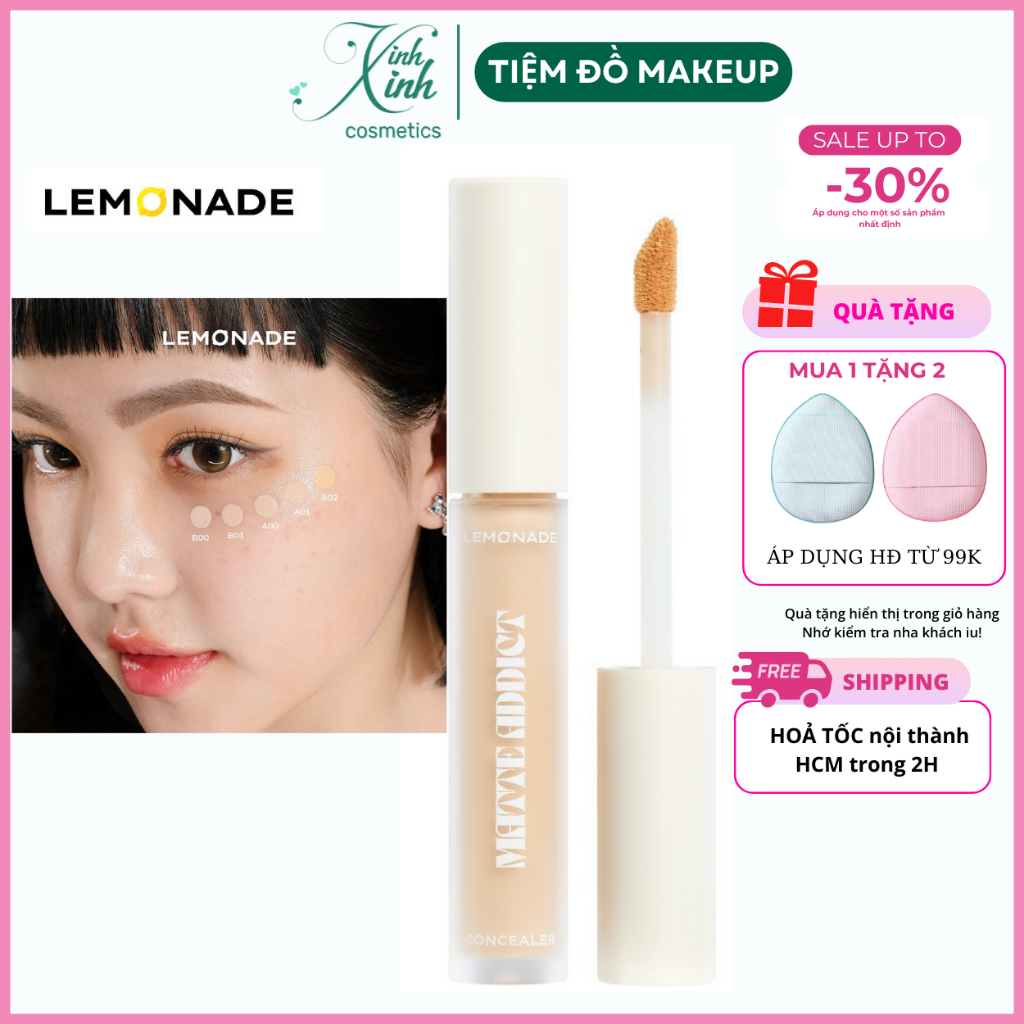 lemonade cosmetics giá rẻ Tháng 2,2026 | BigGo Việt Nam