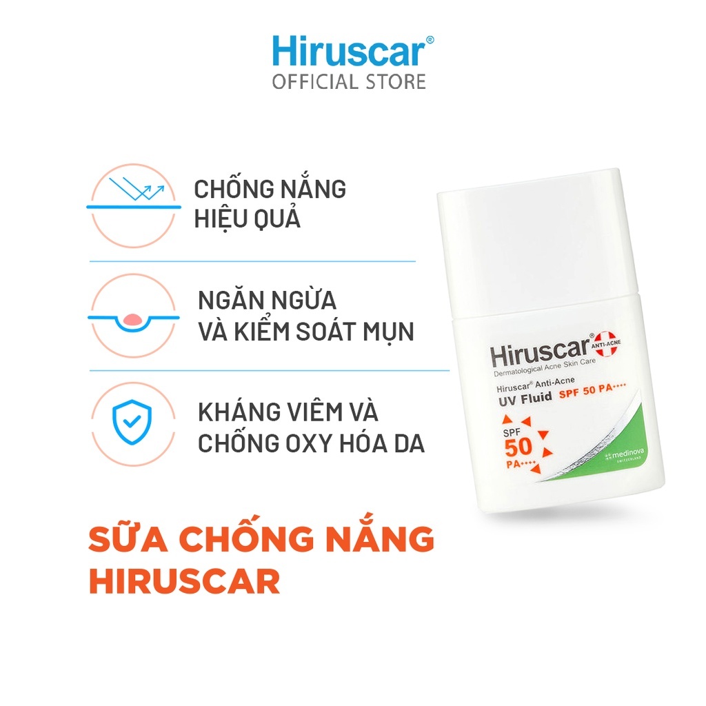 hiruscar chống nắng giá rẻ Tháng 7,2025 | BigGo Việt Nam