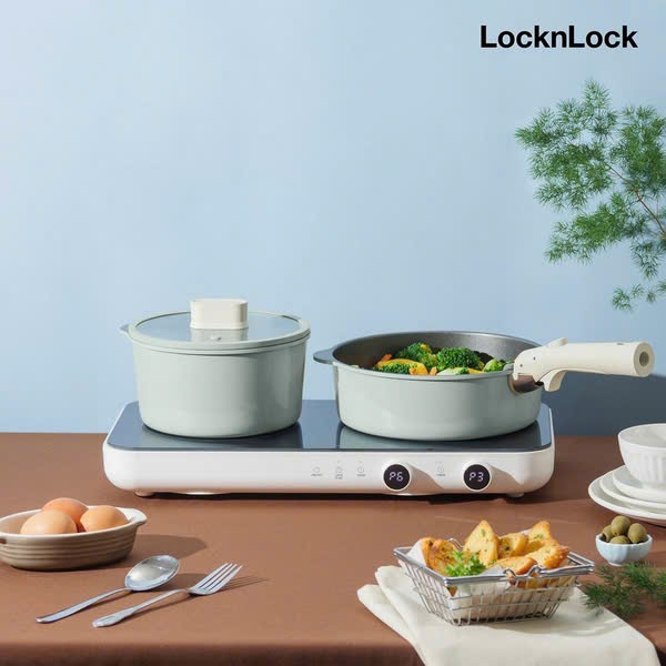 BếP điện Từ Locknlock giá rẻ Tháng 2,2025 | BigGo Việt Nam