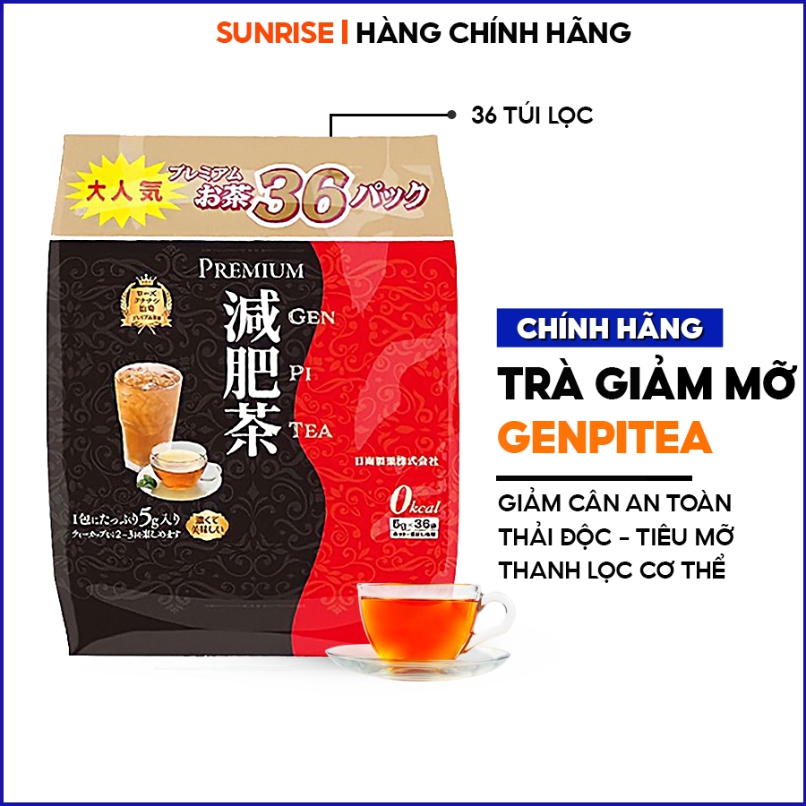 TRà Giảm CâN Nhật BảN Chính Hãng giá rẻ Tháng 1,2025|BigGo Việt Nam