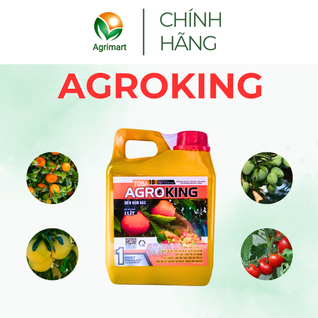 agroking giá rẻ Tháng 1,2025 | BigGo Việt Nam