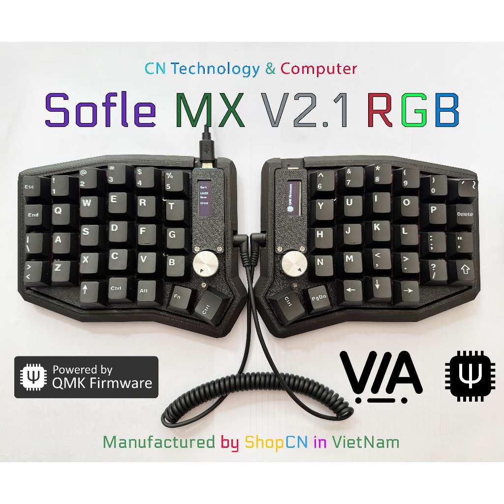 split keyboard giá rẻ Tháng 10,2026 | BigGo Việt Nam