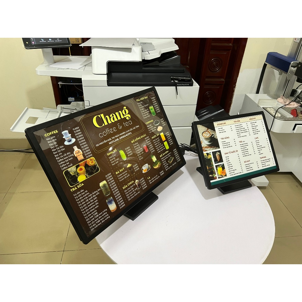 Menu đèN LED để Quầy giá rẻ Tháng 1,2026 | BigGo Việt Nam