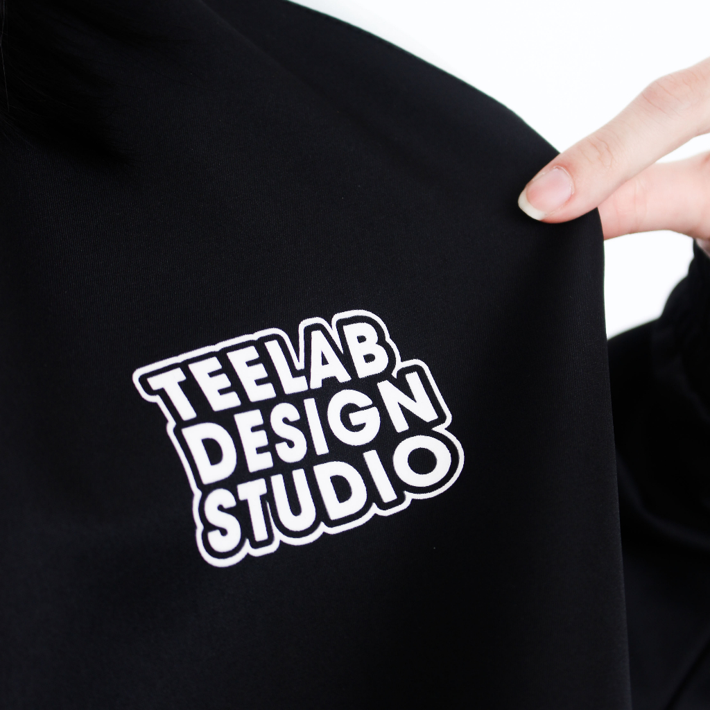 Áo Khoác Gió Teelab Local Brand Unisex Design Studio Jacket AK046 | TEELAB