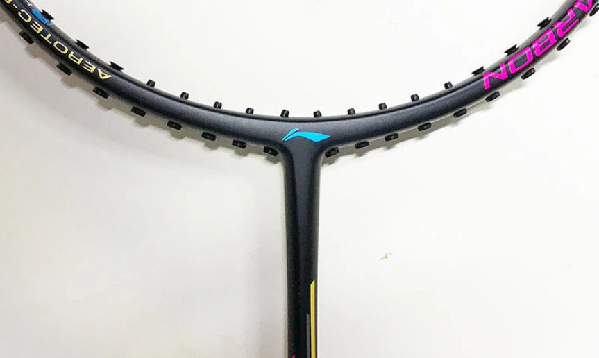 Vợt Cầu Lông Lining HC1000 Trắng Chính Hãng - Dòng Vợt Công Thủ Toàn ...