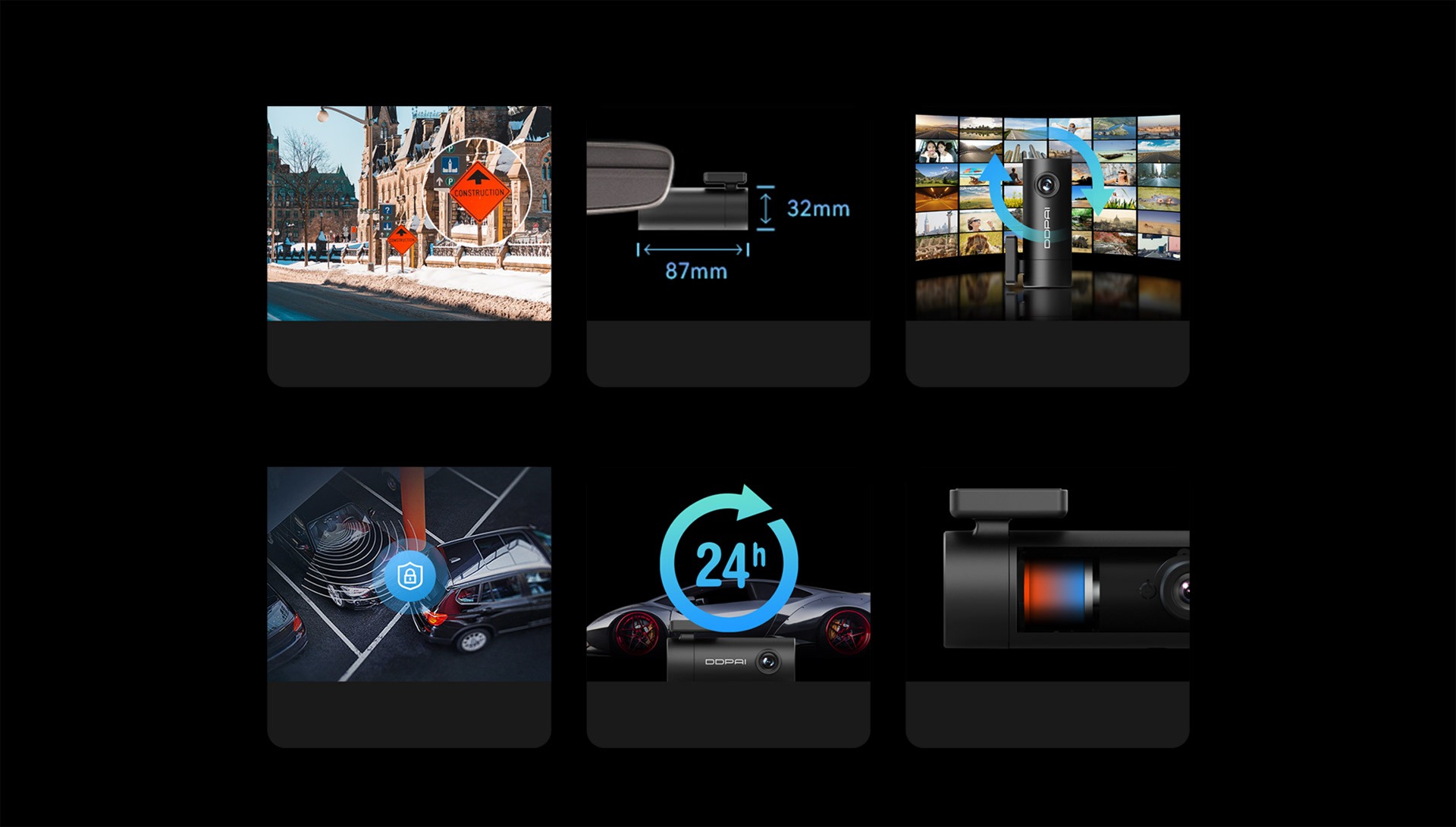 Camera hành trình DDPAI Mini Pro - Phiên bản quốc tế – Tuệ Minh