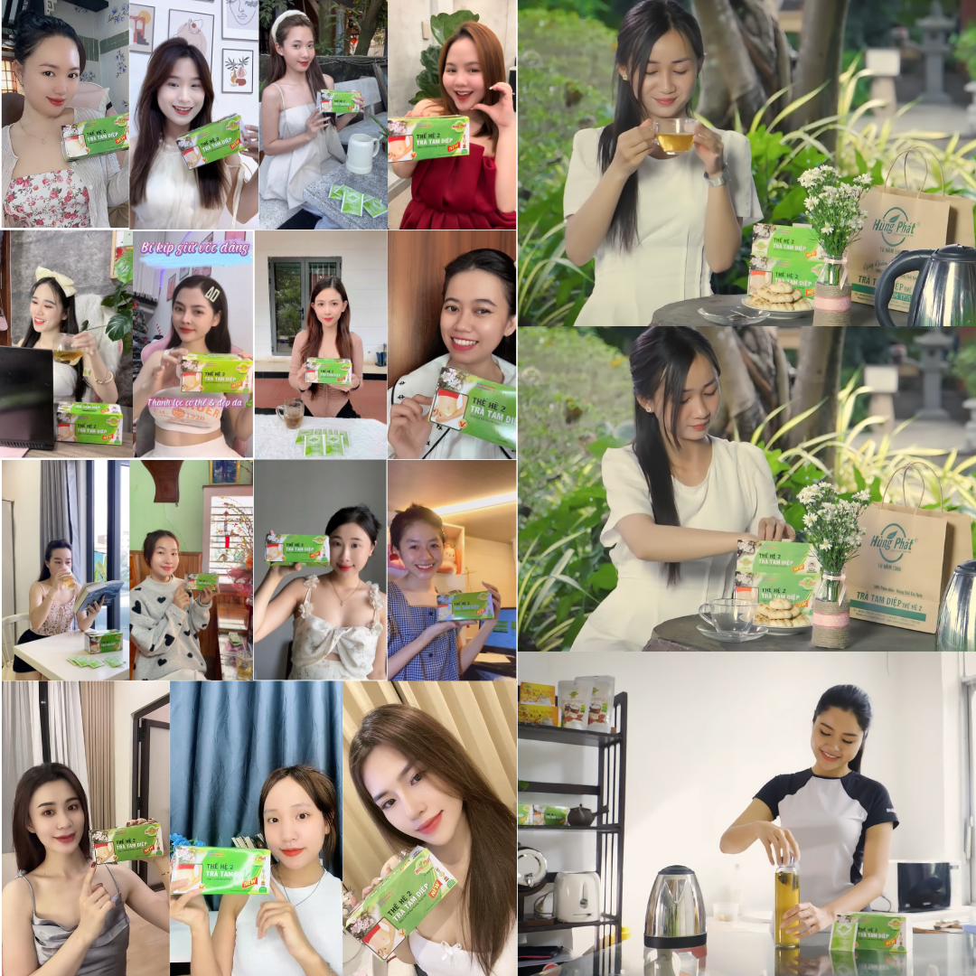 "HOẢNG HỒN" VÌ VÓC DÁNG "PHÌ NHIÊU" SAU TẾT? "BÍ KÍP VÀNG" GIẢM CÂN CẤP TỐC TỪ THẢO MỘC ĐÂY RỒI!