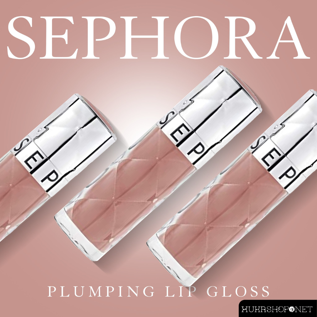 Son Bóng Sephora Collection Outrageous Plump Lip Gloss
