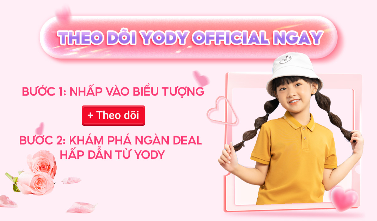 YODY Official Store - Shopee Mall Online | Shopee Việt Nam
