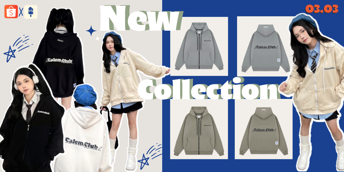 CALEM.CLUB - Shopee Mall Online | Shopee Việt Nam