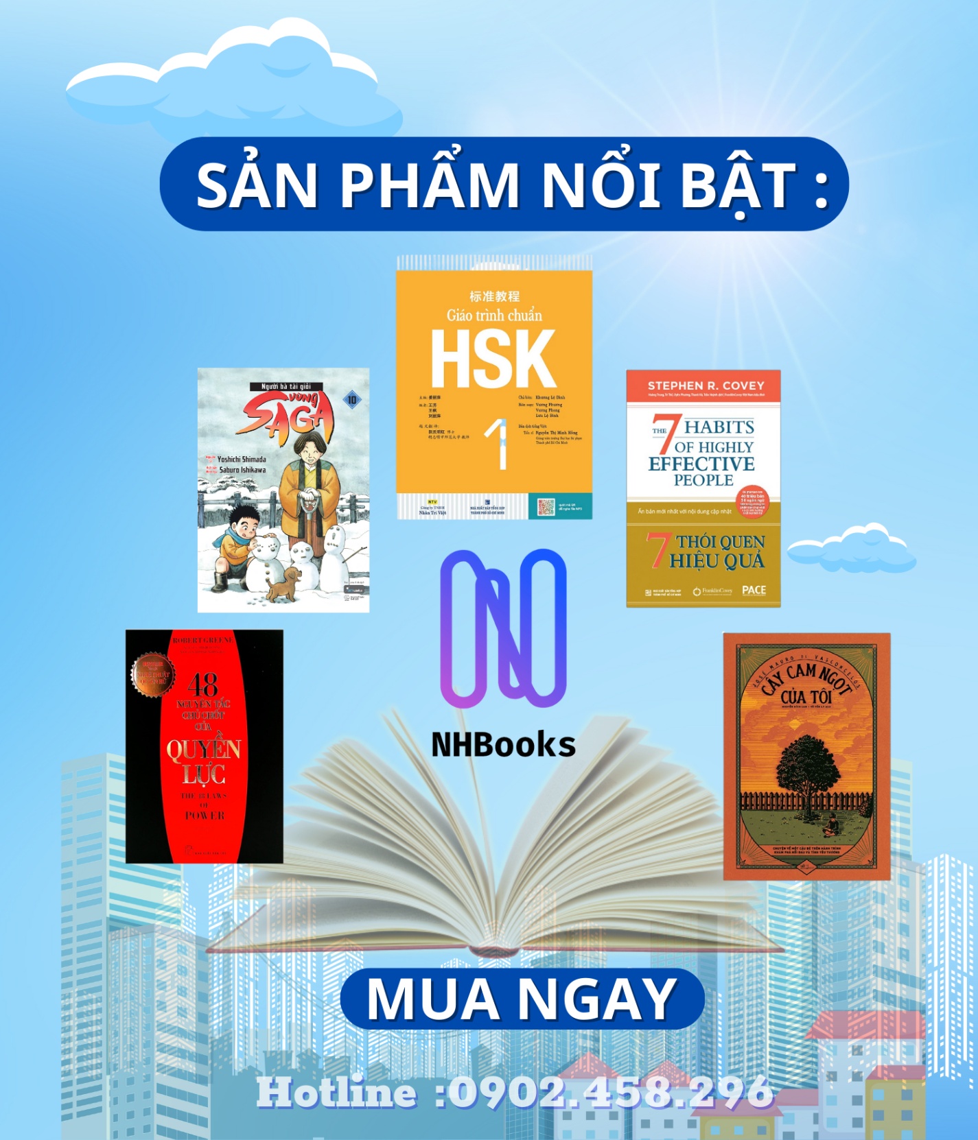 NHBOOKS - Shopee Mall Online | Shopee Việt Nam