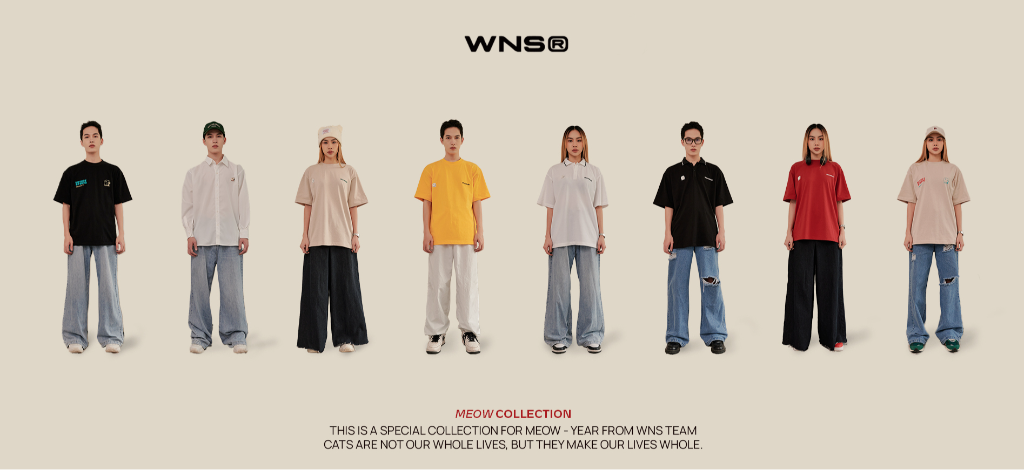 WNS - Why Not Studio - Shopee Mall Online | Shopee Việt Nam