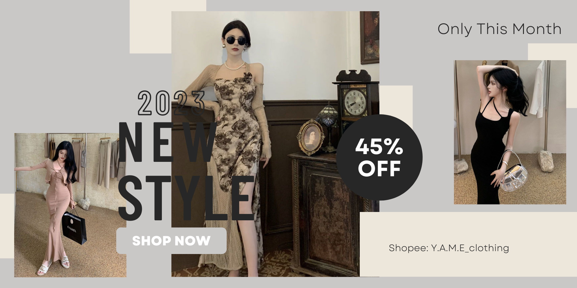 Y.A.M.E Clothing, Cửa hàng trực tuyến | Shopee Việt Nam