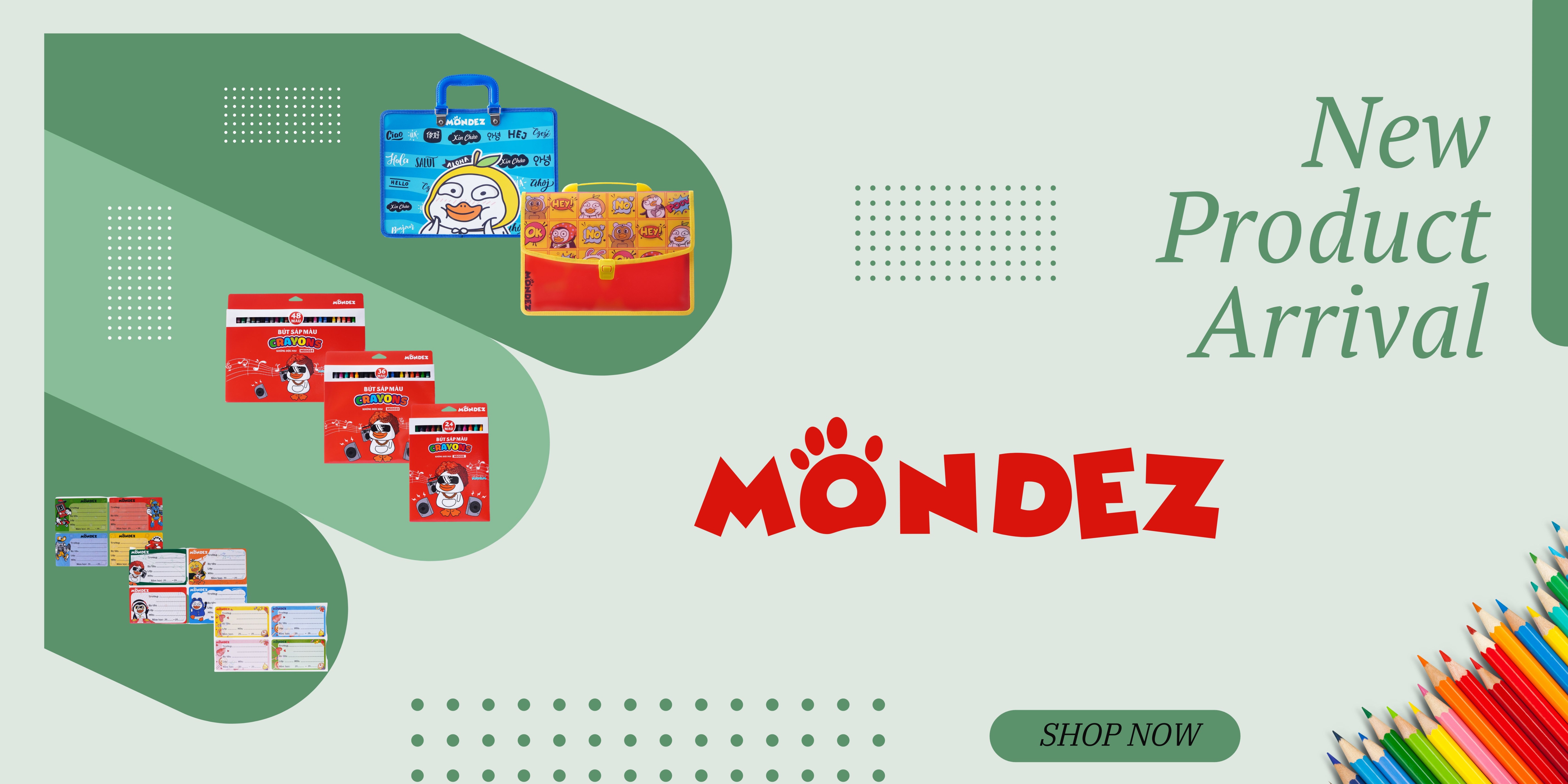 Mondez Official Store, Cửa hàng trực tuyến | Shopee Việt Nam