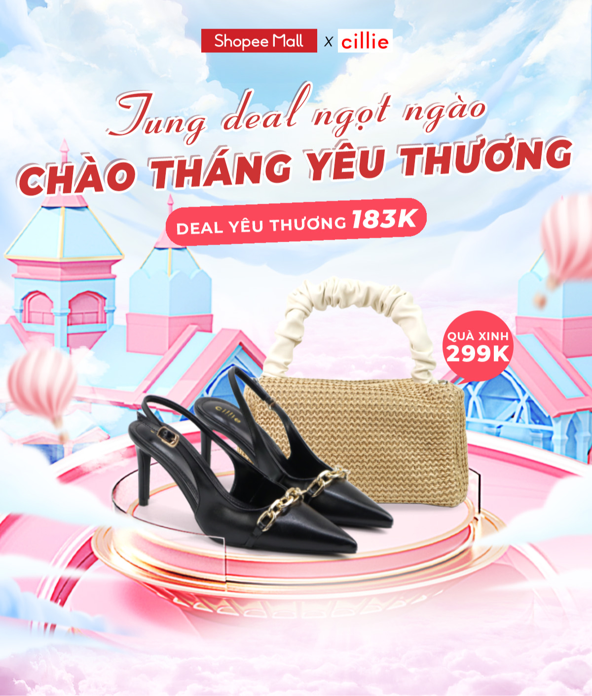 Cillie Official - Shopee Mall Online | Shopee Việt Nam