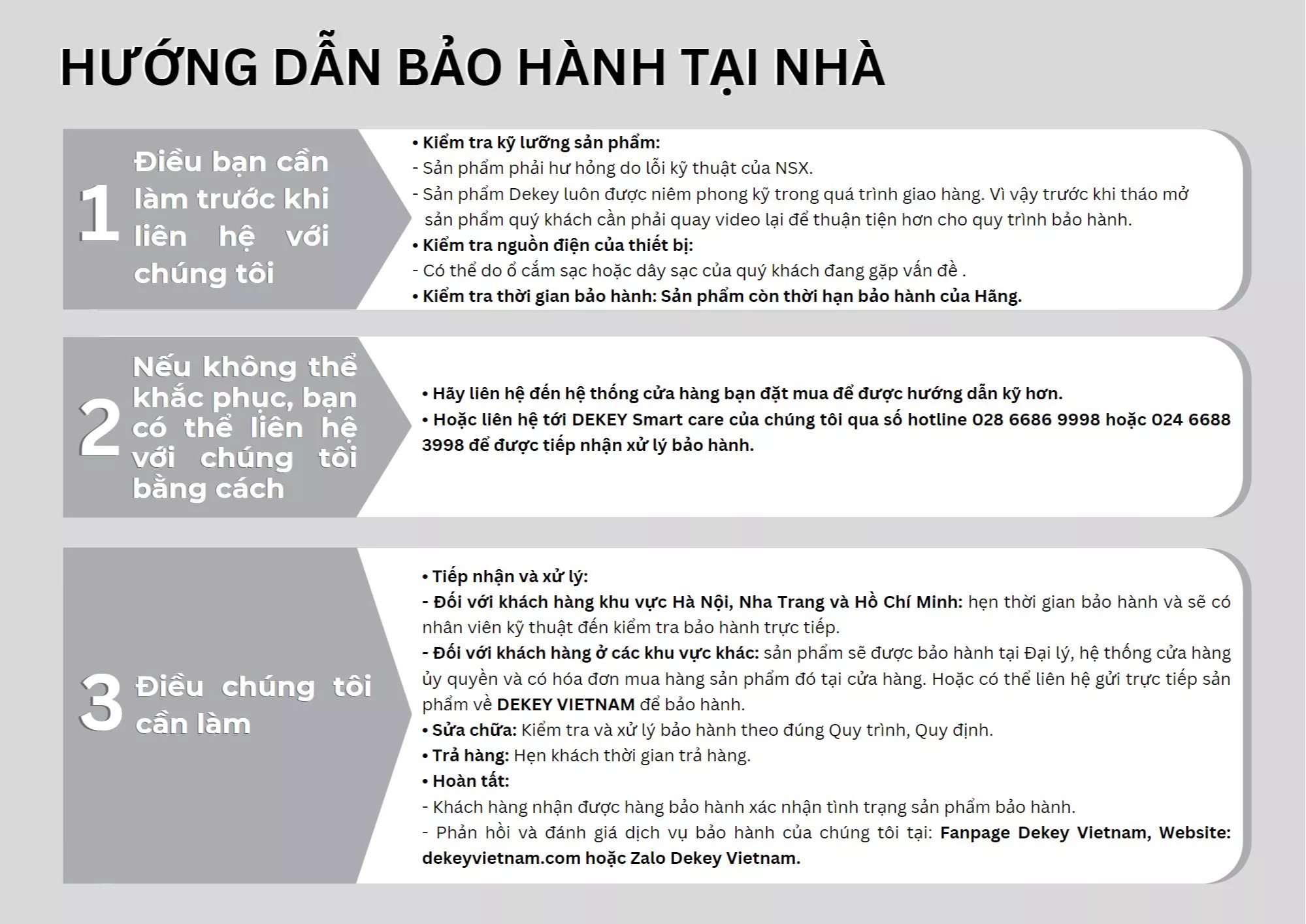 DEKEY OFFICIAL STORE, Cửa hàng trực tuyến | Shopee Việt Nam