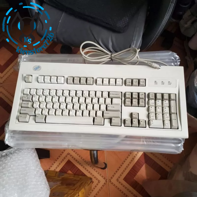Bàn phím cổ đại IBM Model M .kienstore726 - MixASale