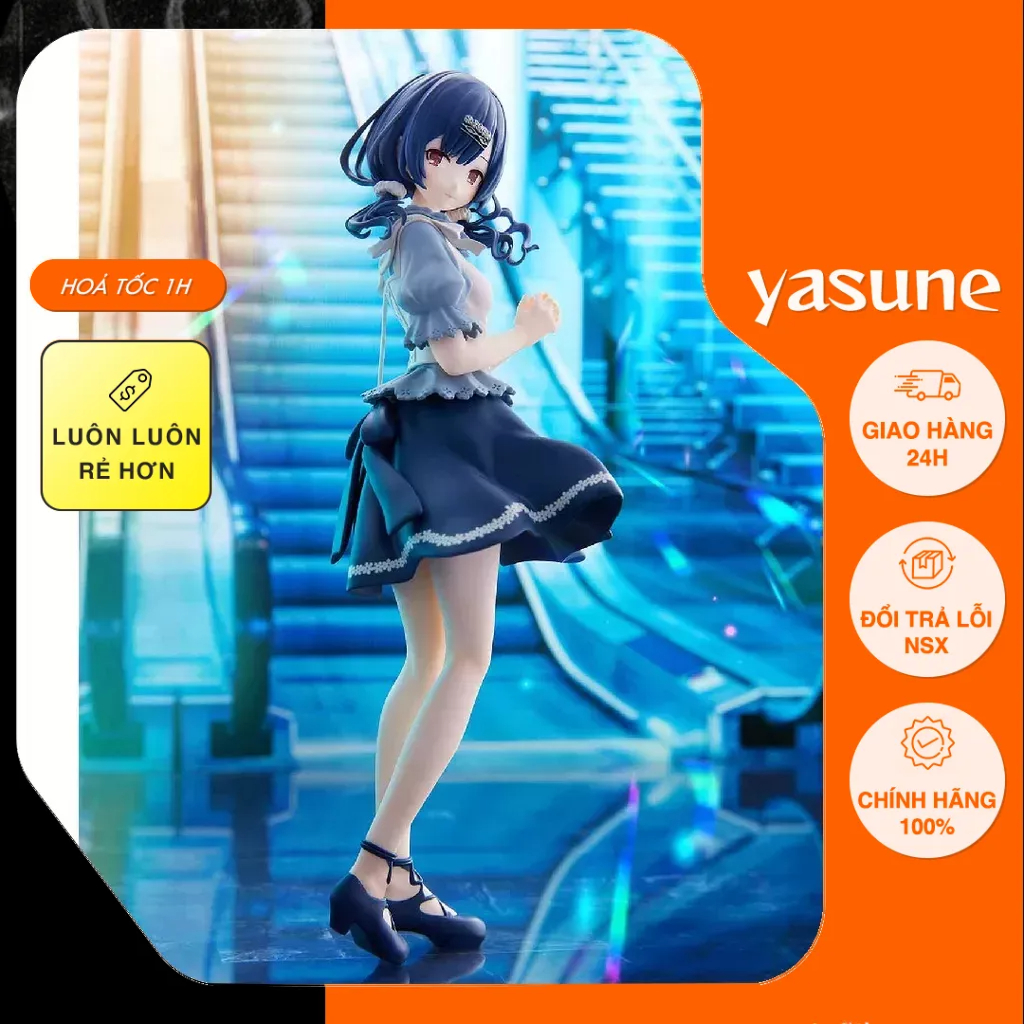 Yasune - Mô Hình Anime giá rẻ, Cửa hàng trực tuyến | Shopee Việt Nam