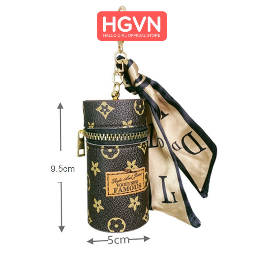 Mua Móc Khóa Túi HGVN Siêu Xinh,Móc Khóa Túi Có Thể Đựng Son, Món Đồ ...