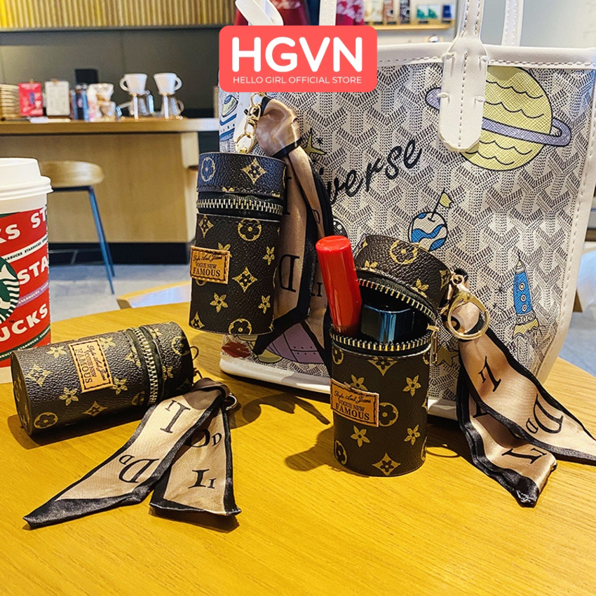Mua Móc Khóa Túi HGVN Siêu Xinh,Móc Khóa Túi Có Thể Đựng Son, Món Đồ ...