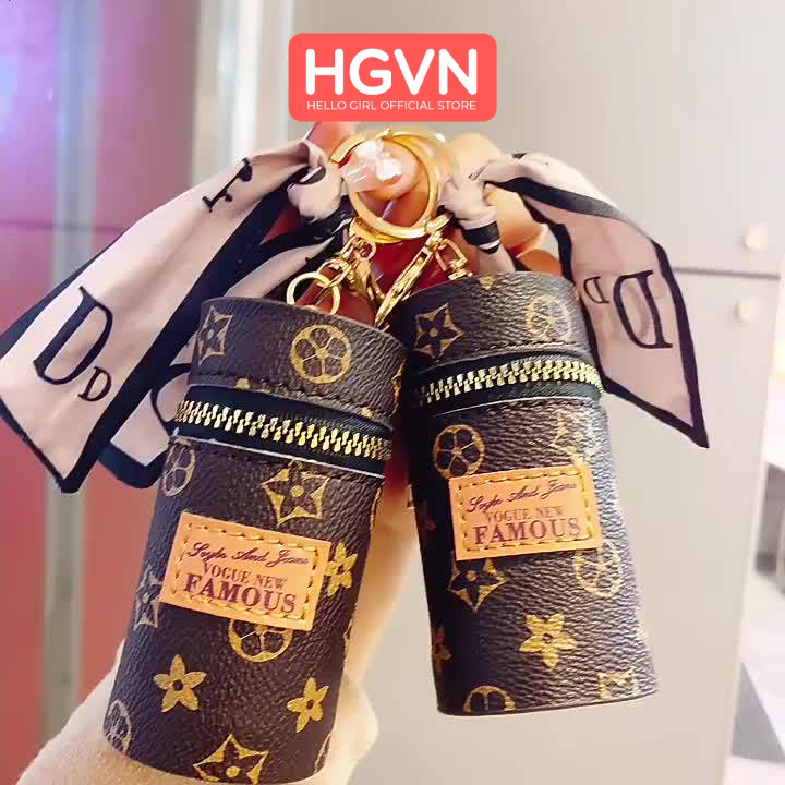 Mua Móc Khóa Túi HGVN Siêu Xinh,Móc Khóa Túi Có Thể Đựng Son, Món Đồ ...