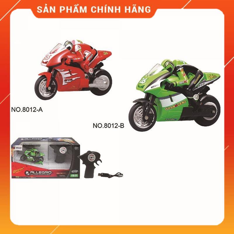 Mua Xe máy mô hình điều khiển từ xa moto GP 1/32 2.4gh có Gyro tích hợp ...