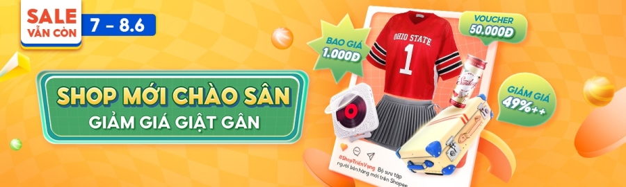 Shopee Việt Nam | Mua và Bán Trên Ứng Dụng Di Động Hoặc Website